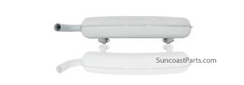 Exhaust Muffler : Suncoast Porsche Parts & Accessories