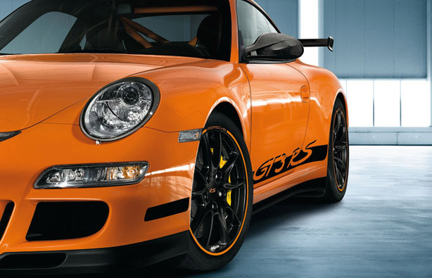 Replacement Side Decal - 997.1 GT3 RS : Suncoast Porsche Parts ...