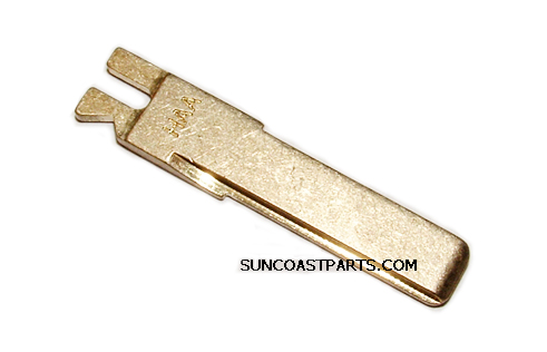 Porsche Key Blank - 986/996 : Suncoast Porsche Parts & Accessories