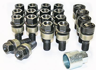 Complete Lug Bolt Kit : Suncoast Porsche Parts & Accessories