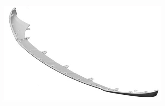 Front Bumper Lower Valance : Suncoast Porsche Parts & Accessories