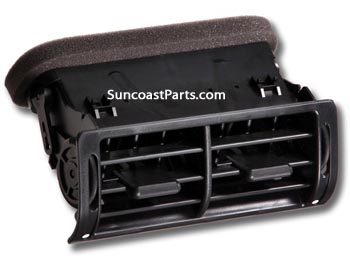 Center Dash Vent (86-98) : Suncoast Porsche Parts & Accessories