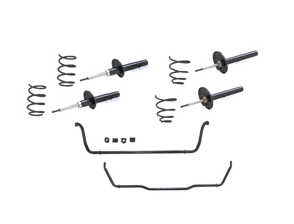 Boxster Euro Suspension Kit (ROW M030) : Suncoast Porsche Parts ...