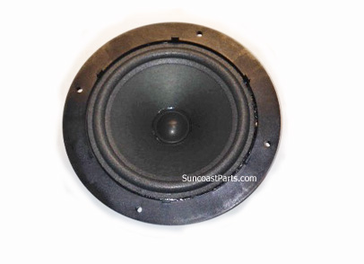 Door Speaker - Standard System : Suncoast Porsche Parts & Accessories