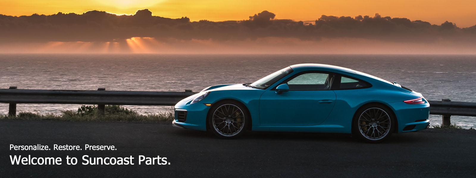 Suncoast Porsche Parts & Accessories