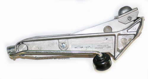 Tire Jack : Suncoast Porsche Parts & Accessories
