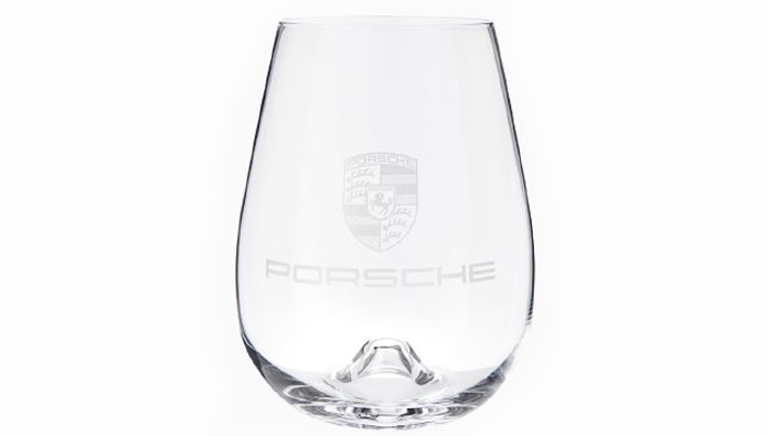 Engraved Wine Glass Set (4 pc.) : Suncoast Porsche Parts & Accessories