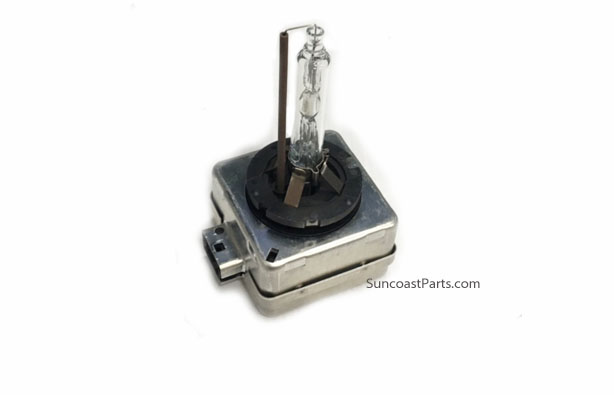 Xenon Headlight Bulb DS3 : Suncoast Porsche Parts & Accessories