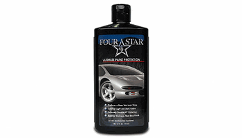 4-Star Paint Protection Wax : Suncoast Porsche Parts & Accessories