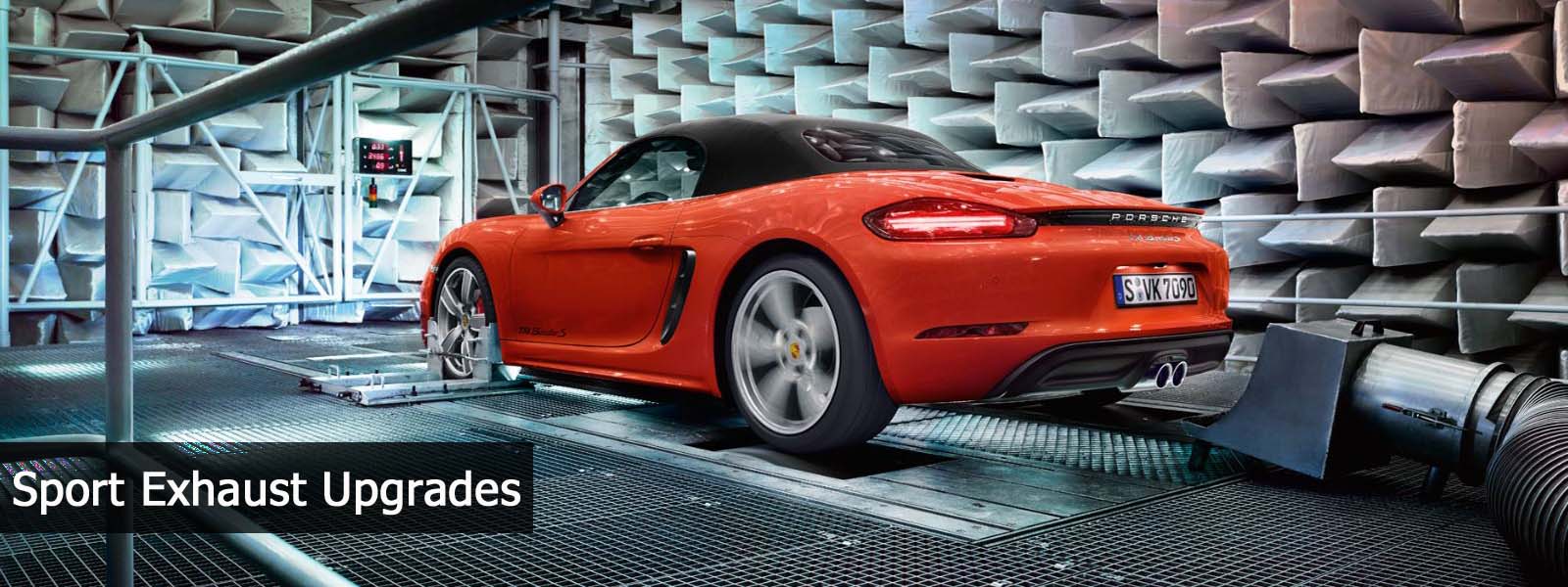 Suncoast Porsche Parts & Accessories