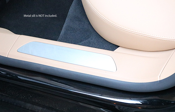 Replacement Rear Sill Panel : Suncoast Porsche Parts & Accessories