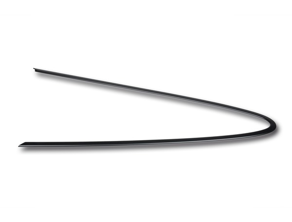 Rear Window Trim - Right : Suncoast Porsche Parts & Accessories