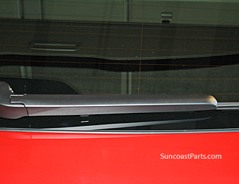 Rear Wiper Arm : Suncoast Porsche Parts & Accessories