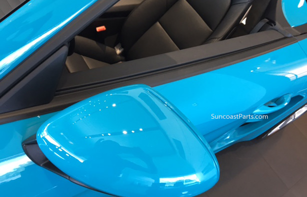 Door Window Molding : Suncoast Porsche Parts & Accessories