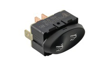 Dash Switch - Spoiler Icon : Suncoast Porsche Parts & Accessories