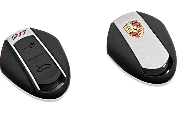 911 Design Key Conversion : Suncoast Porsche Parts & Accessories
