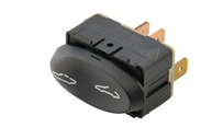 Dash Switch - Targa Roof : Suncoast Porsche Parts & Accessories