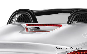 Third Brake Light Housing : Suncoast Porsche Parts & Accessories