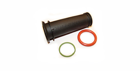 Spark Plug Tube with O-Rings : Suncoast Porsche Parts & Accessories
