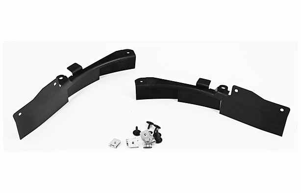 Set of Underbody Spoilers : Suncoast Porsche Parts & Accessories