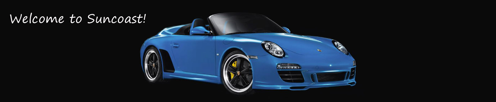 Suncoast Porsche Parts & Accessories