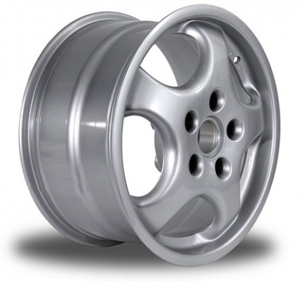 Cup Design C2 Wheel (964) - 17 x 9 : Suncoast Porsche Parts & Accessories