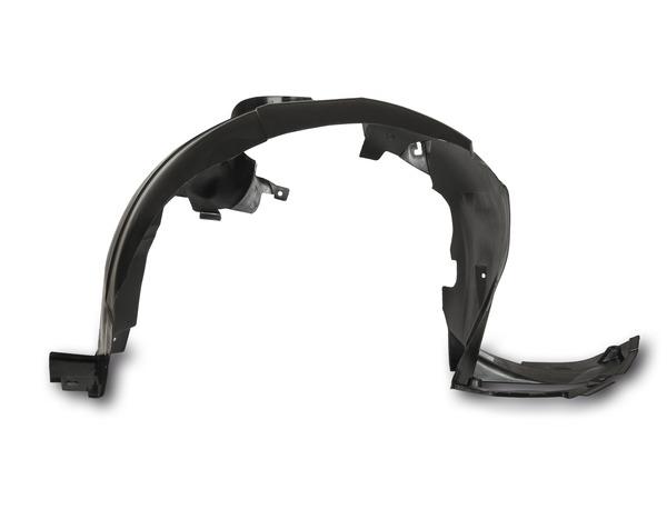 Wheel Well Liner (Front) : Suncoast Porsche Parts & Accessories