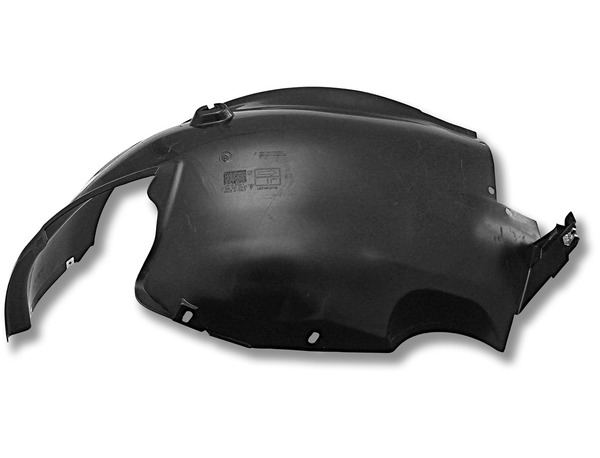 Rear Wheel Well Liner - Front Section : Suncoast Porsche Parts ...