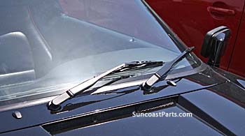 911 Wiper Arm Update (1989-1991) : Suncoast Porsche Parts & Accessories